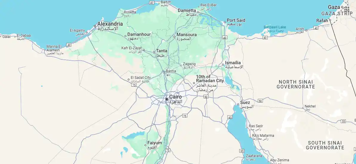 مراسي الساحل الشمالي Marassi اعمار مصر